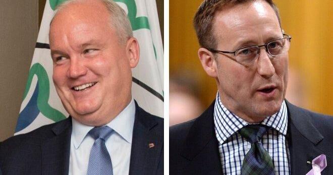 Names in the mix: an updated list of potential Conservative leadership ...