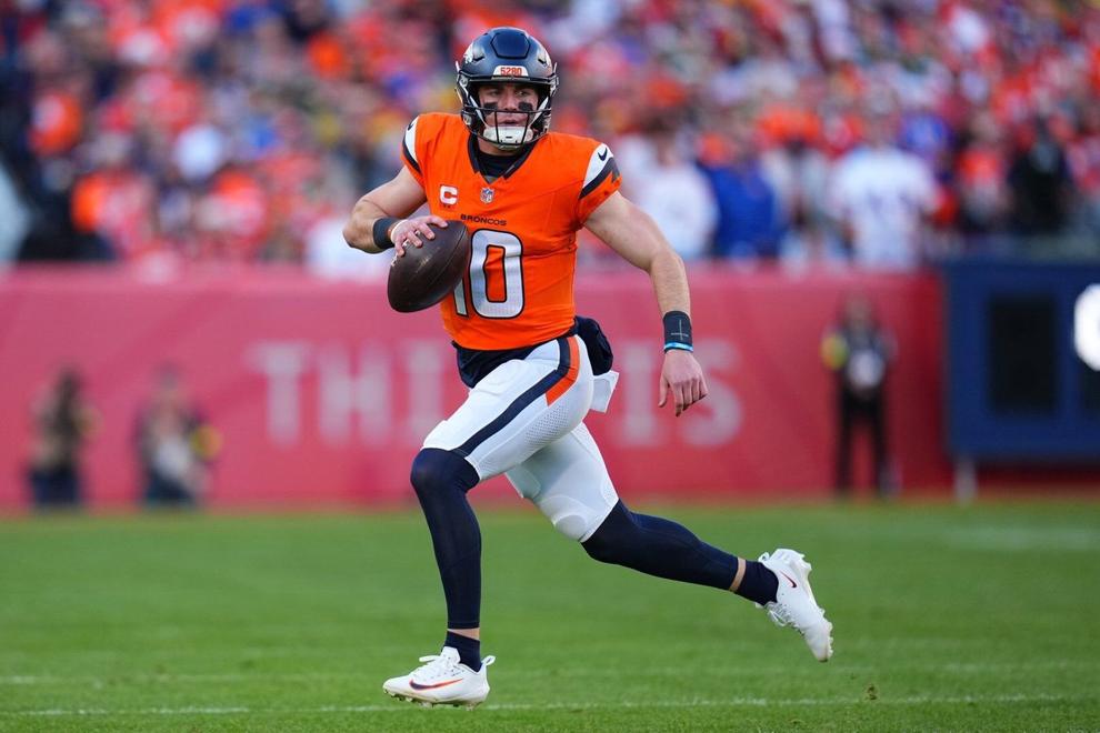 Bo Nix's 4 TD passes lead Broncos to 34-26 win over Packers, who lose ...
