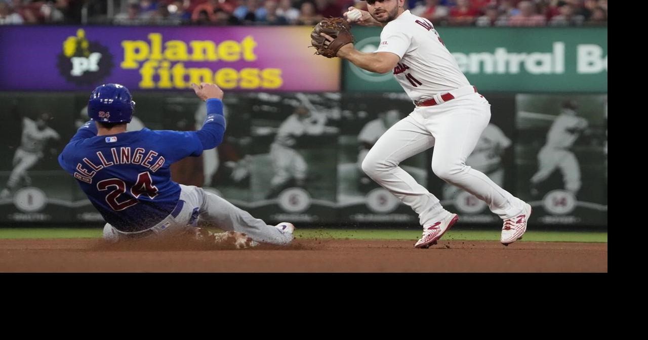 Blue Jays get shortstop Paul DeJong from Cardinals, MRI on Bo Bichette ...