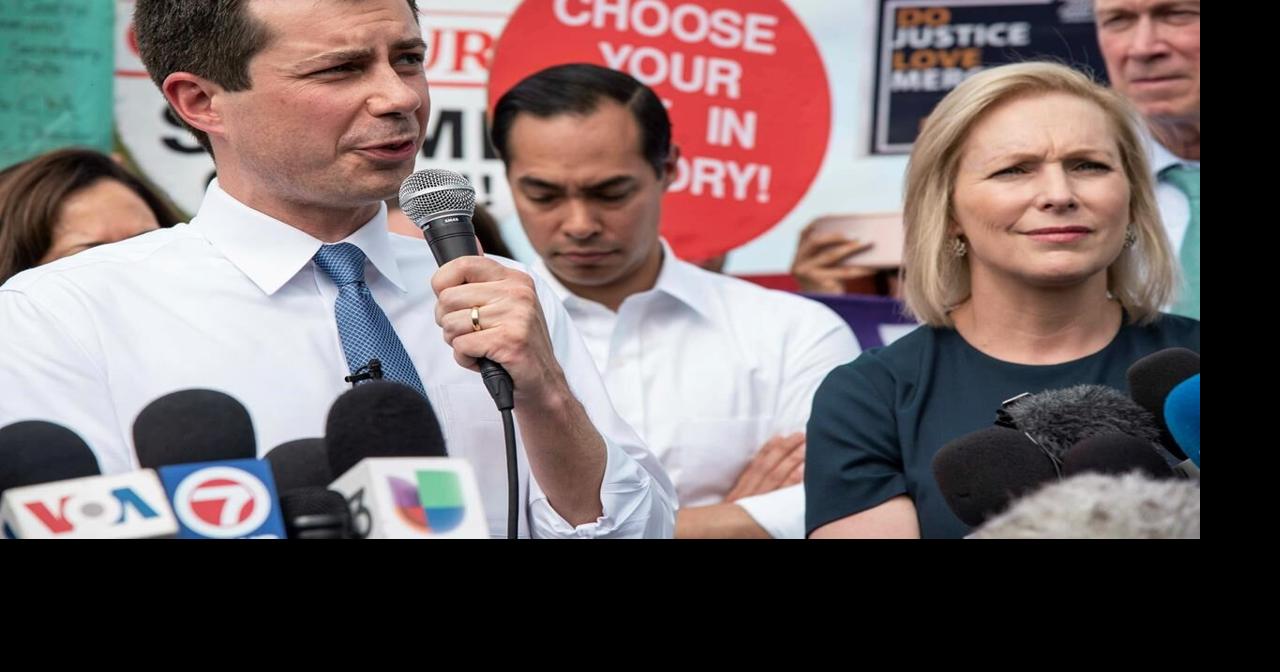 2020 candidate Buttigieg says he raised $24M in 2nd quarter