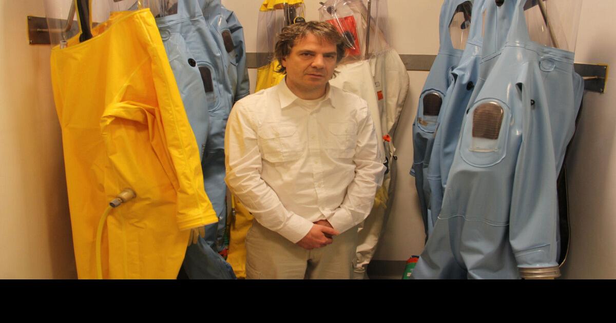 Winnipeg’s National Microbiology Laboratory prepares for next big outbreak