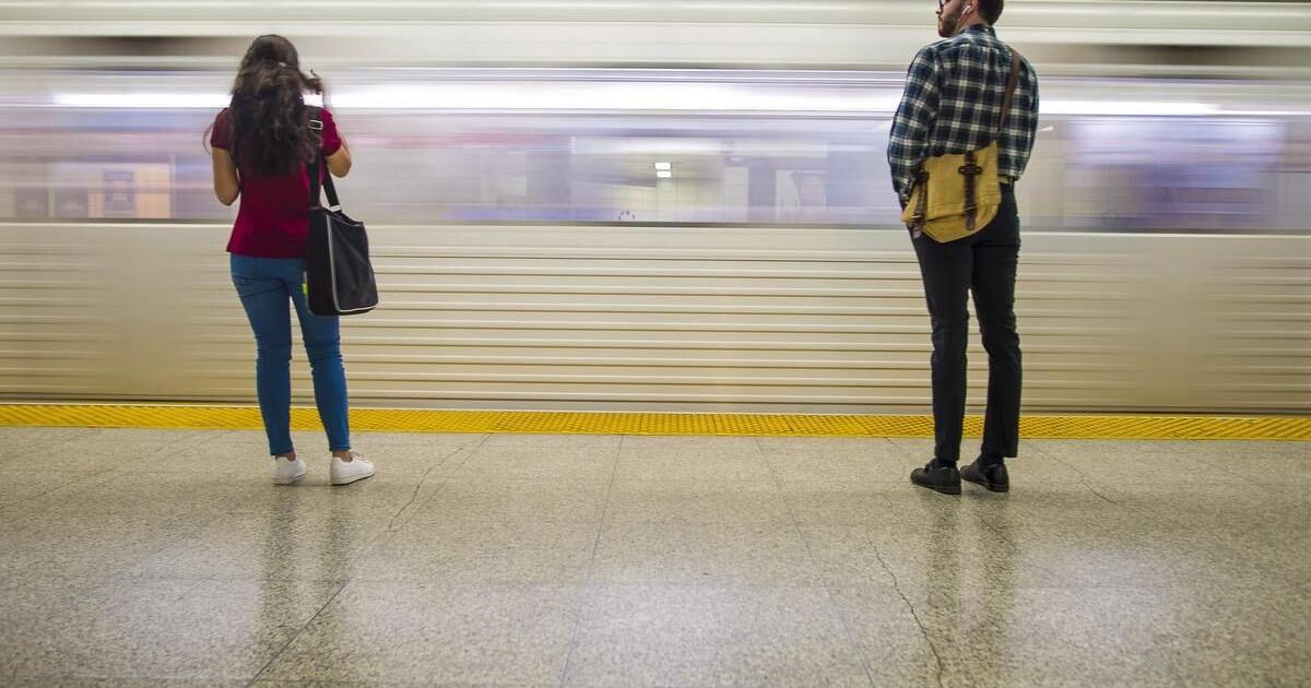 TTC subway closures and service changes this weekend