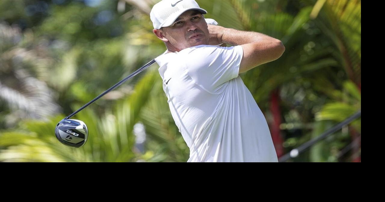 Analysis: Brooks Koepka has a big game. He doesn't need a lot of words