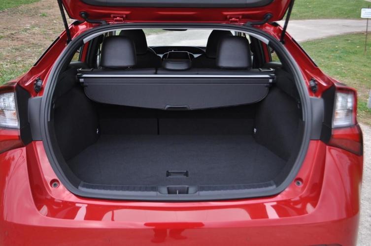 Review: All-wheel drive Prius offers impressive technology ...