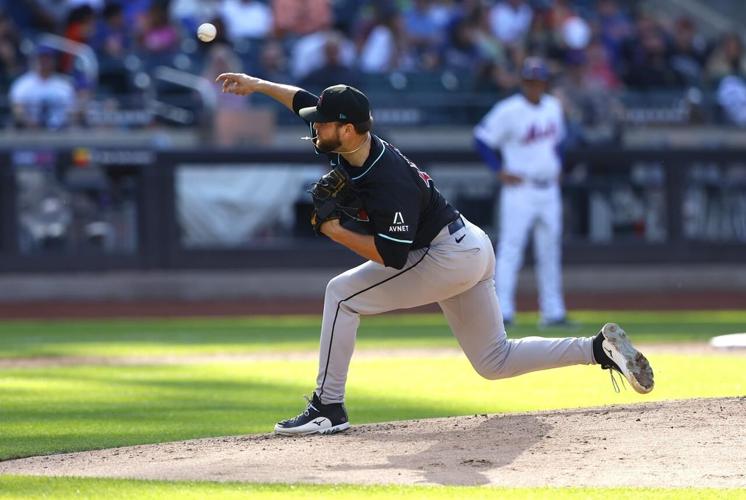Walker hits 3rd-inning grand slam and Diamondbacks beat Mets 10-5 to ...