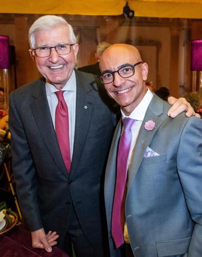 Superstar chefs ruled at Grand Cru Culinary Wine Festival