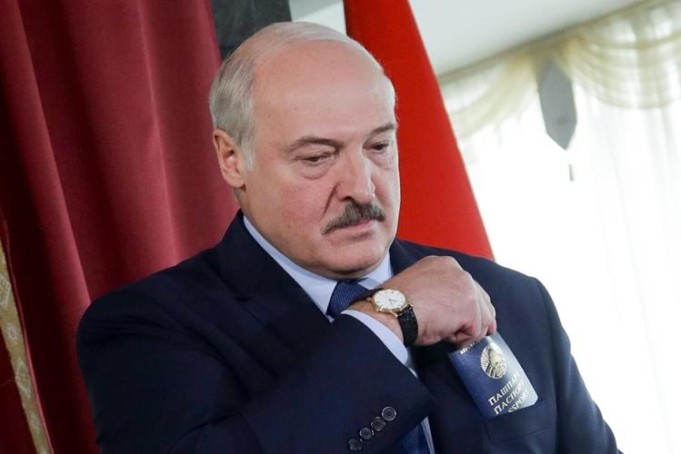 Key events in Alexander Lukashenko's 30 years as the iron-fisted leader ...