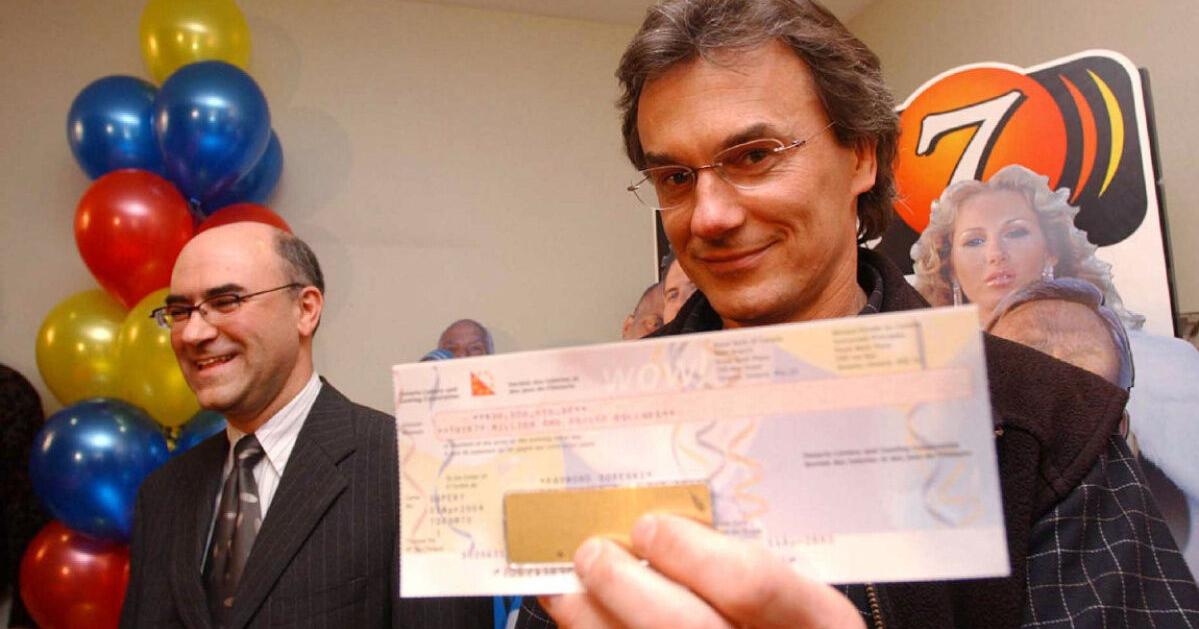 8 of Ontario’s most notorious lottery scandals