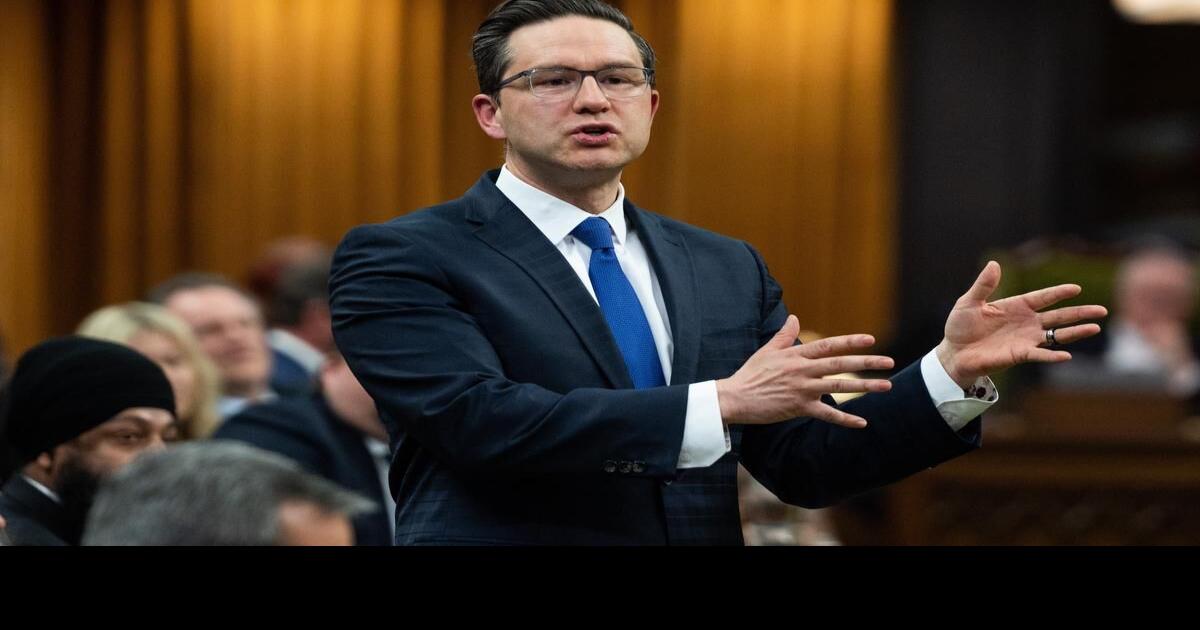 Pierre Poilievre has a growing problem in Quebec