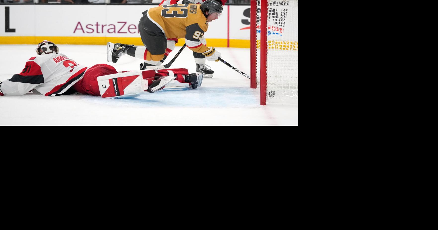 What’s behind Marner’s playoff breakout? The team around him