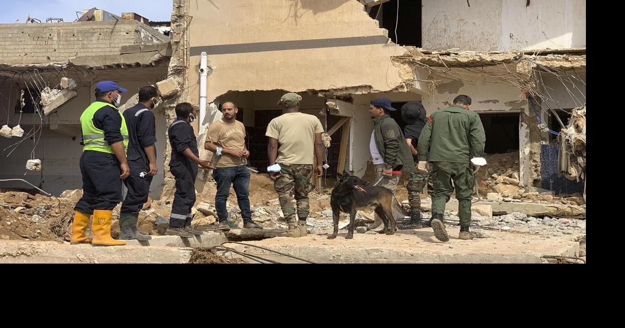 Road collision kills 4 Greek rescue workers dispatched to flood ...