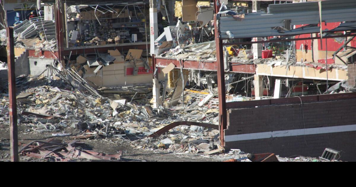 Engineer charged in deadly Elliot Lake mall roof collapse