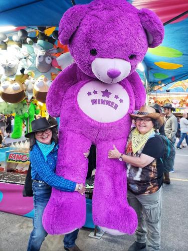 Calgary Stampede Rodeo a daily thrill