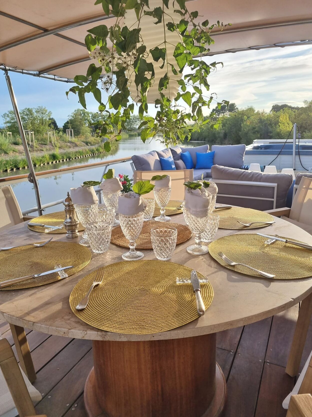 I cruised the south of France on a ‘floating hotel’