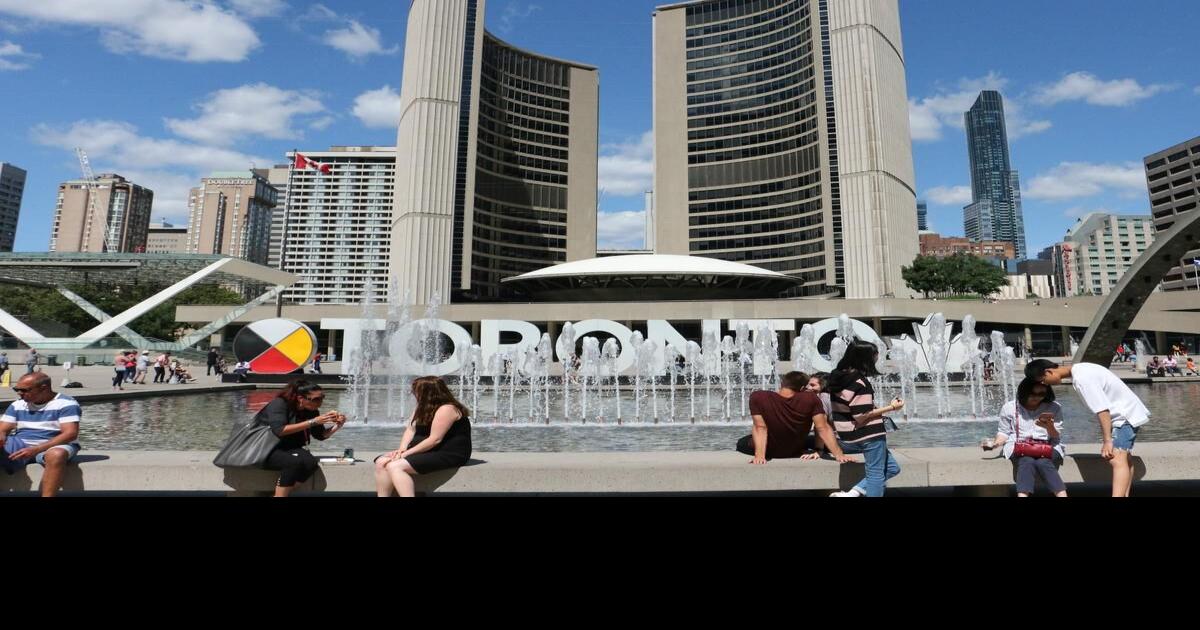 GTA population growth topped Canadian and American cities in 2019