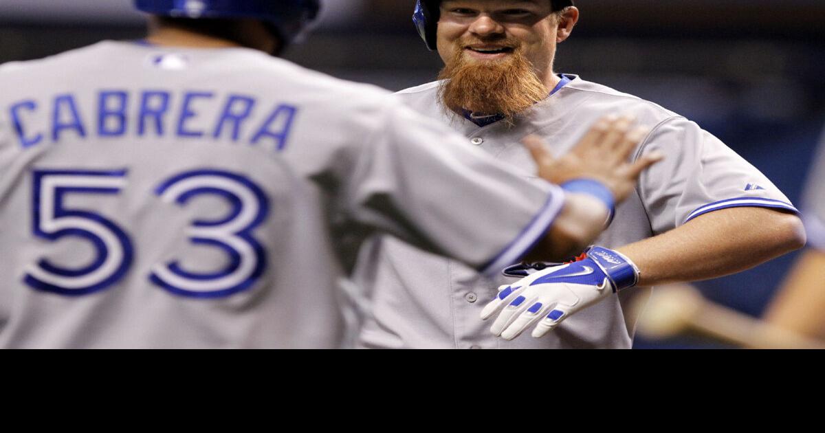 Blue Jays activate Adam Lind from DL, option Chad Jenkins