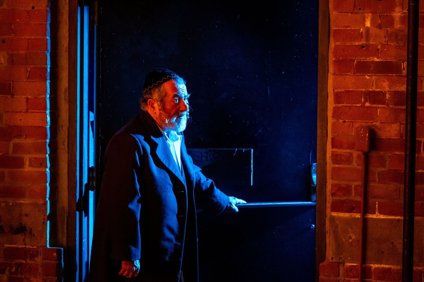 Review: ‘Playing Shylock’ provokes at Canadian Stage