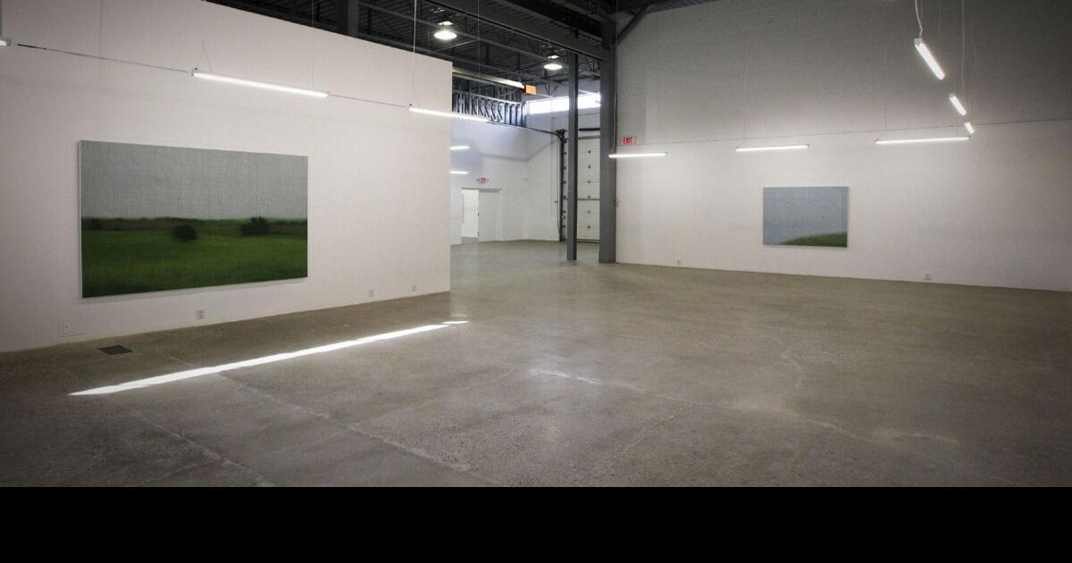 Arsenal Toronto offers new twist on contemporary art from Montreal