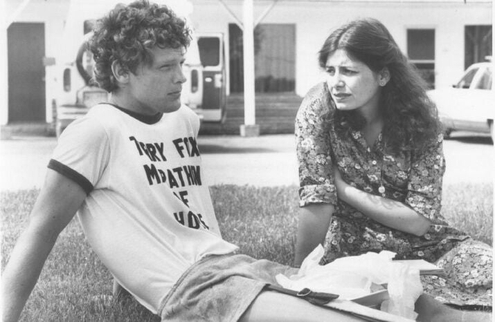 How Terry Fox changed Canada