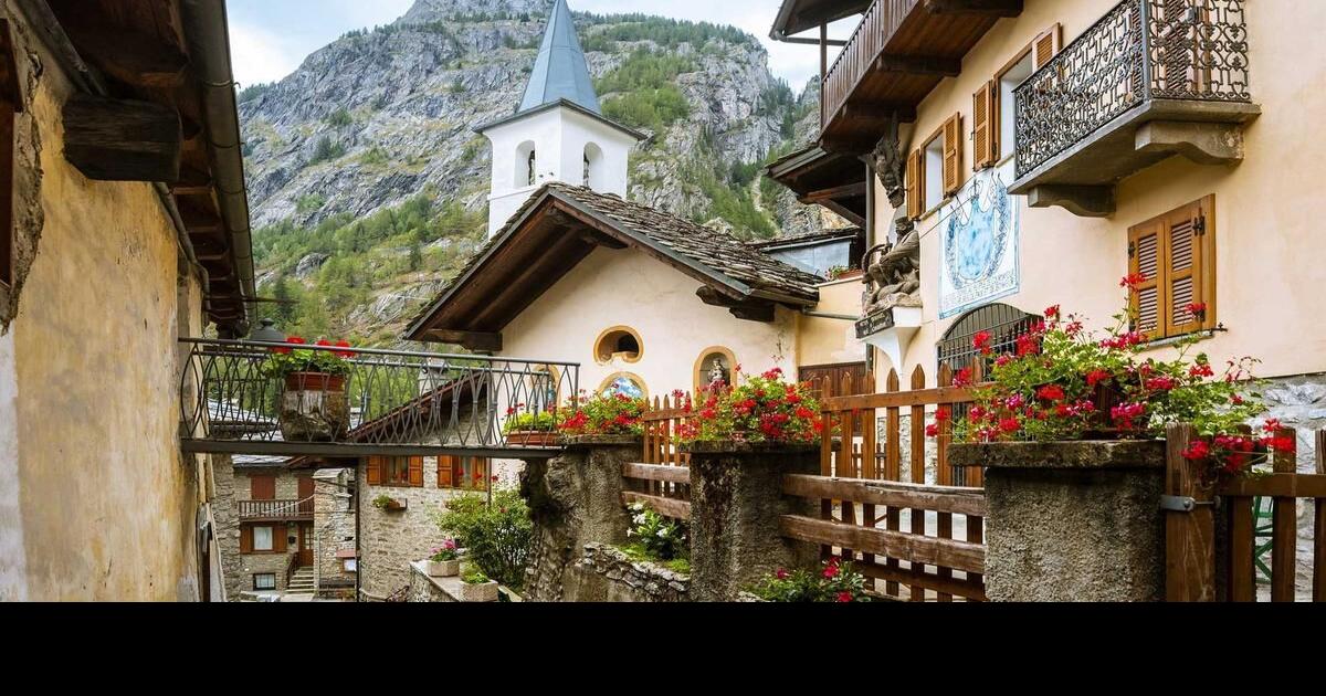 An alpine family adventure made travel magical again