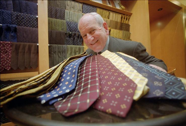 Harry Rosen, Canadian clothing retailing legend, has died