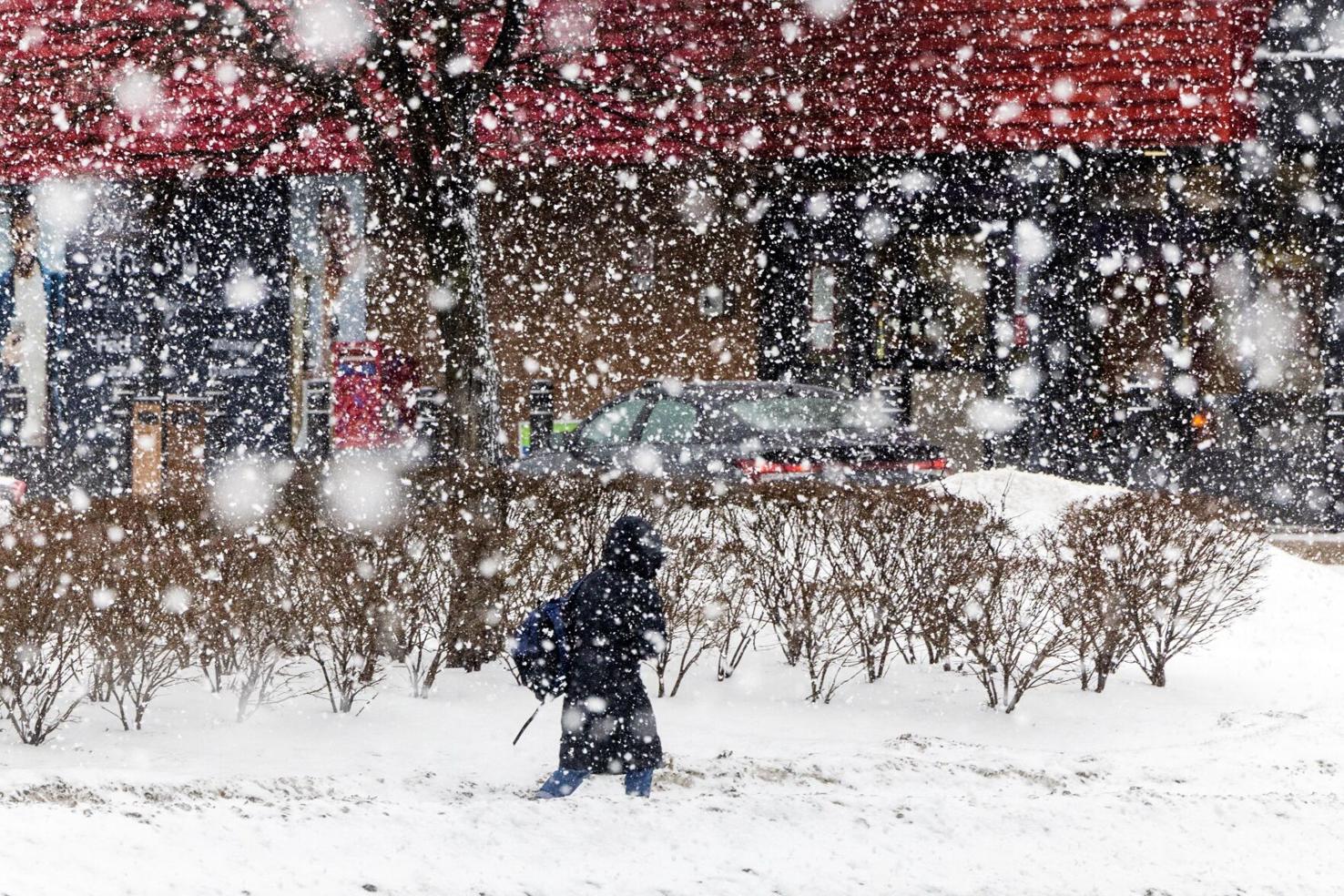 Toronto weather updates: snow and freezing rain alerts
