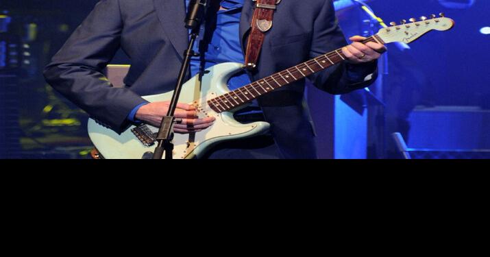 Conan takes shots at NBC on opening night of tour