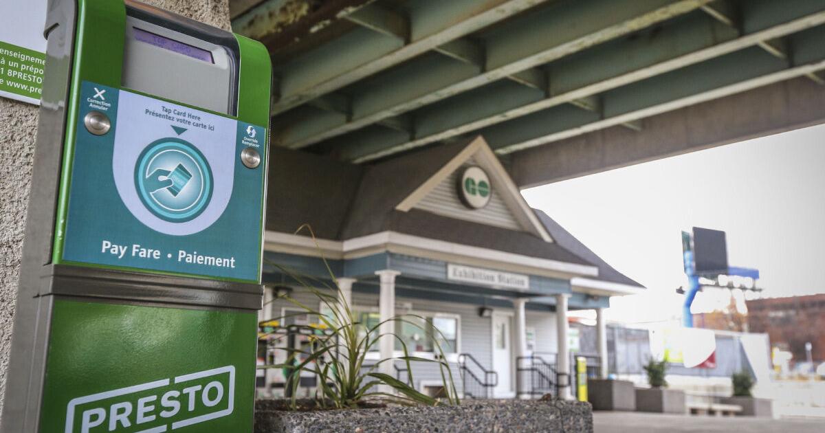 TTC Presto launch moves up a year