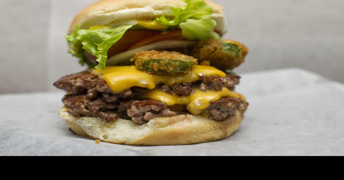 Burger mogul credits divine grace for success of Burger’s Priest