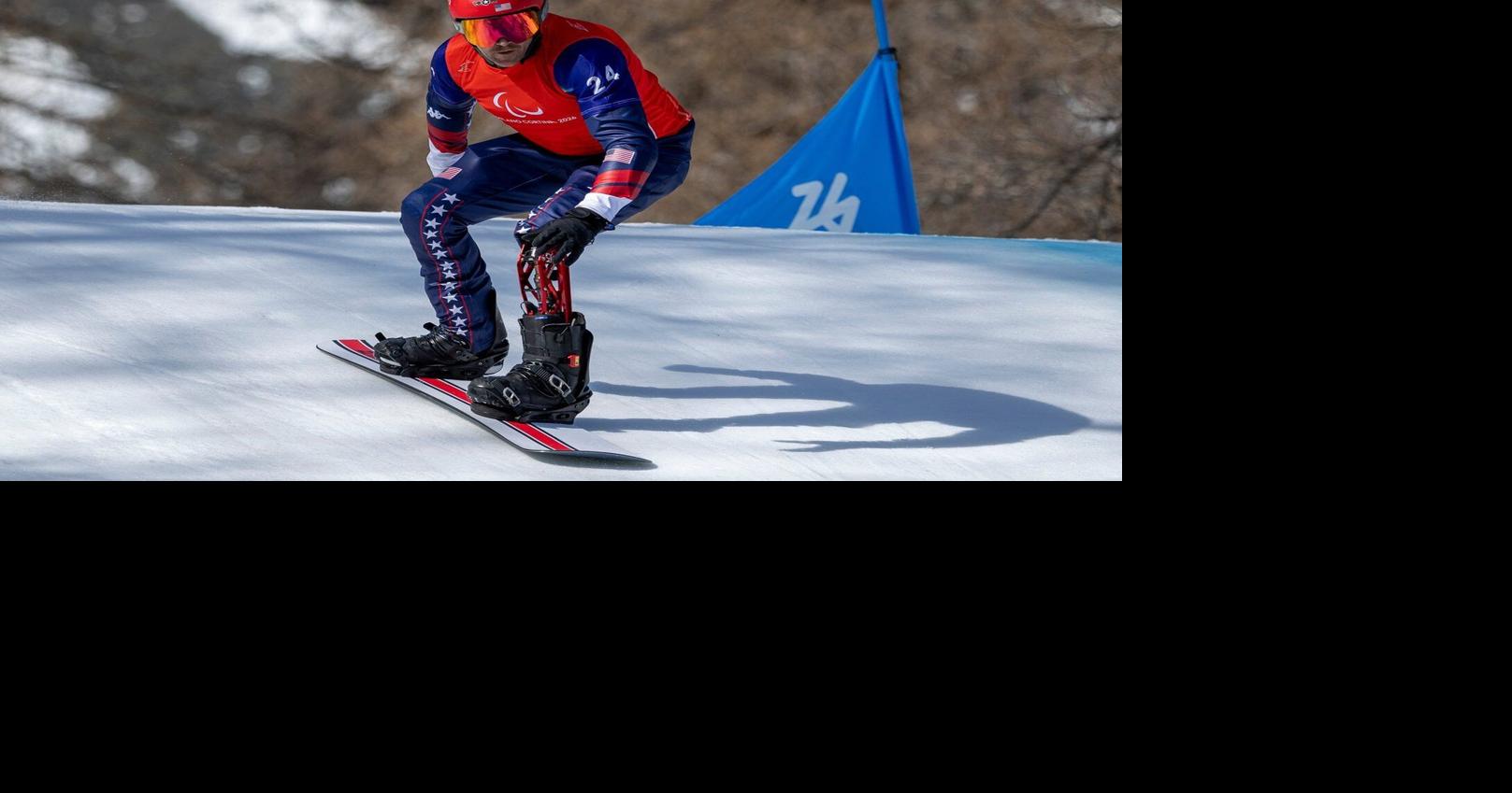Schultz ending Paralympic snowboarding career to focus on building ...