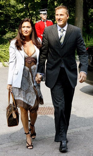 Couillard affair trips top Tory aide