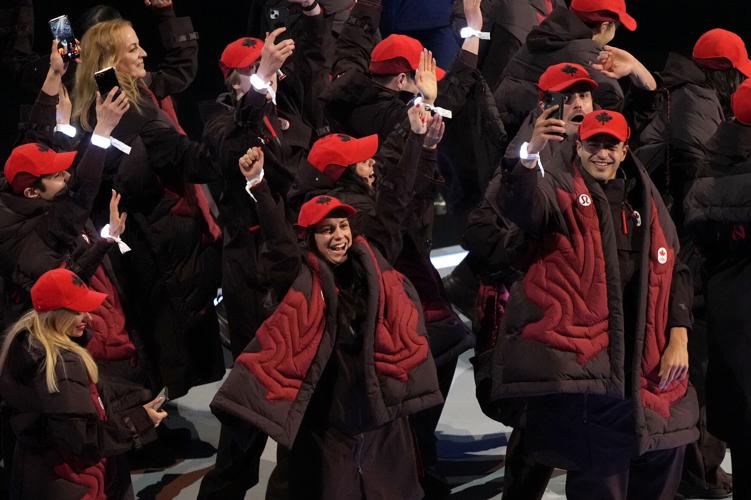Love it or hate it, Team Canada uniform not a misstep for Lululemon ...