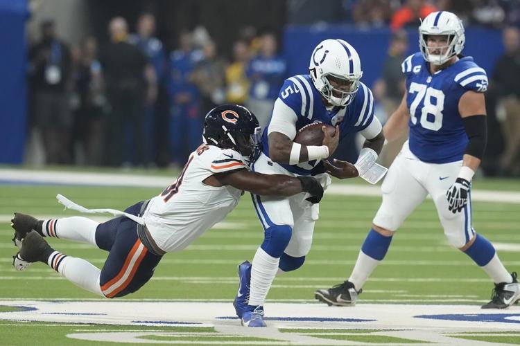 Colts' defense takes a major step forward by forcing turnovers and ...