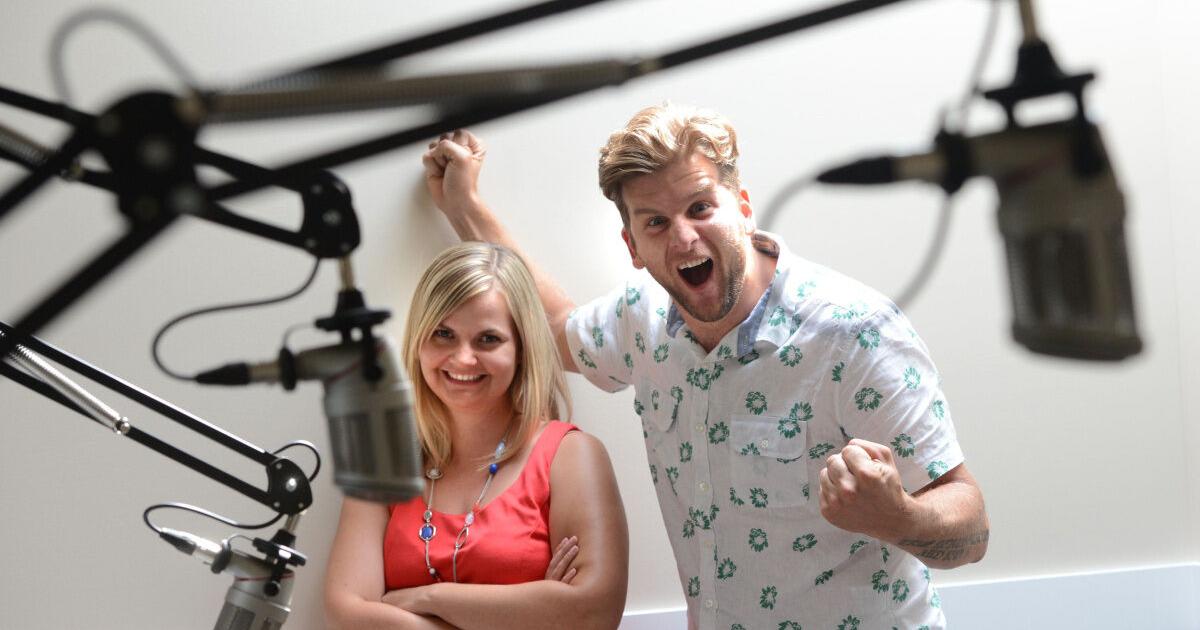 Indie 88 radio station marches to an independent drummer