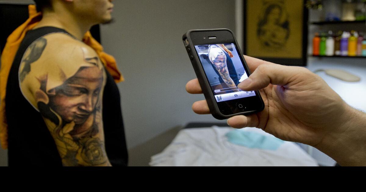 City Unseen: Tattoo portraiture enters its Renaissance