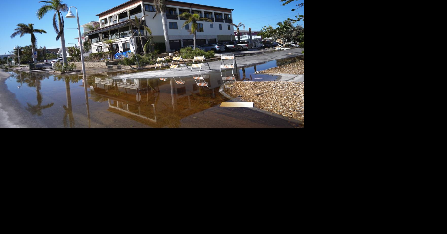 Marjorie Taylor Greene’s dark Hurricane Milton conspiracies