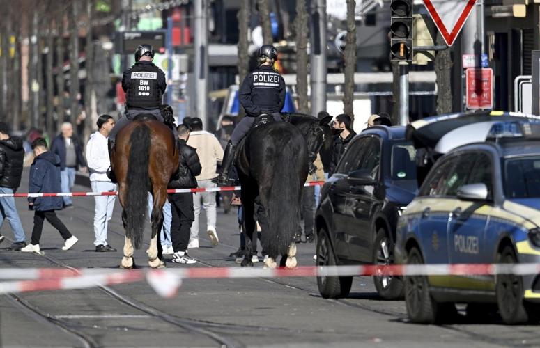 Suspect in deadly German car-ramming gives no information on motive and ...
