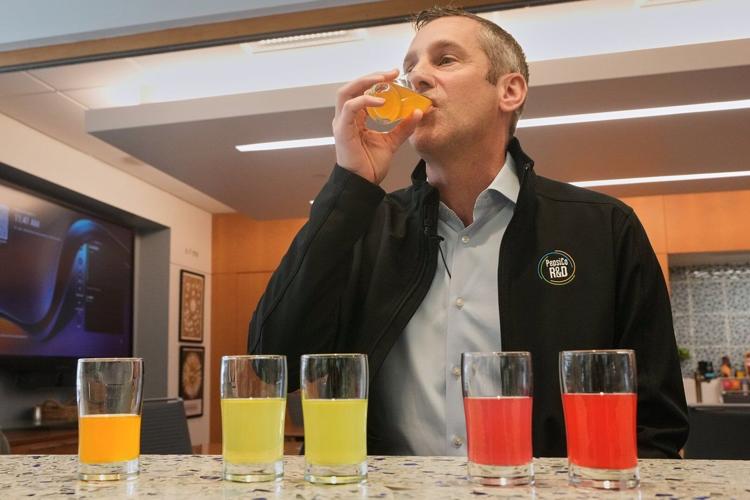 Gatorade and Cheetos are among the Pepsi products getting a natural dye ...