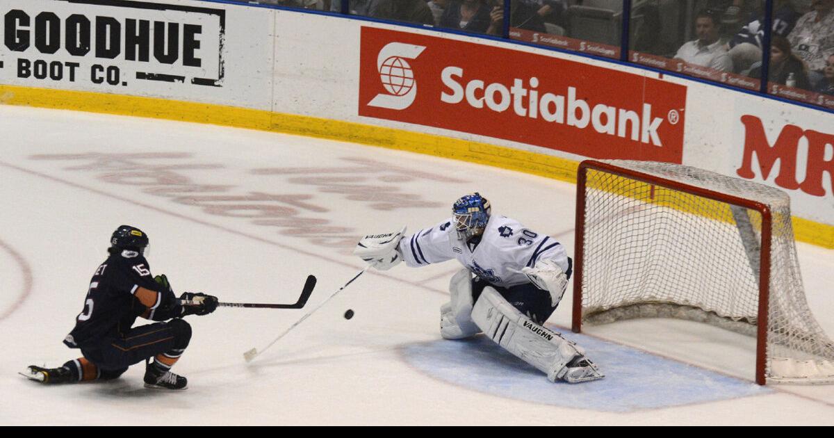 Marlies capture AHL’s Western Conference championship