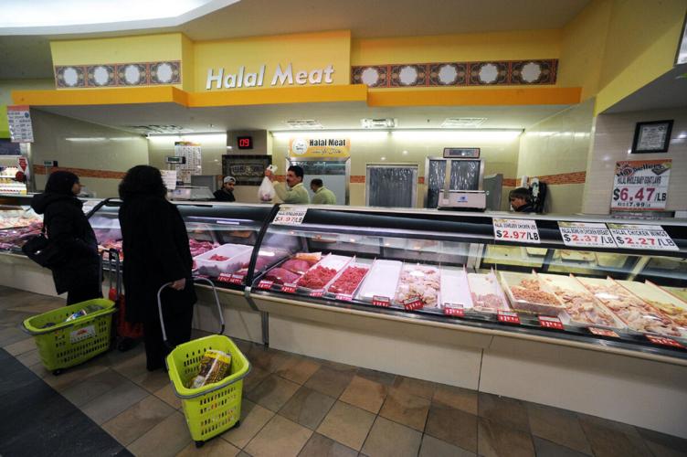 Bain: Supermarket speaks language of halal