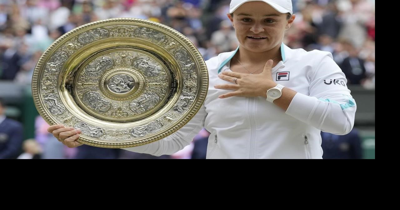 Retired tennis champion Ash Barty announces birth of baby boy