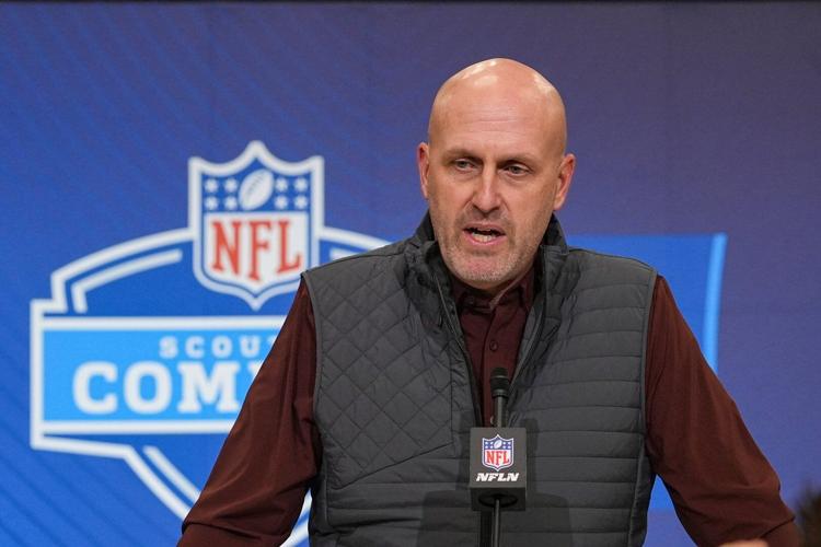 NFL QB market, impacted by a thin draft class, features Kirk Cousins ...