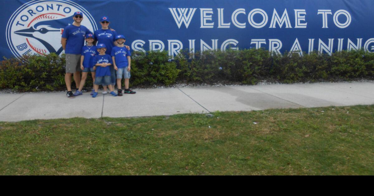 Canadians flock to Florida to get up close with Blue Jays at spring ...