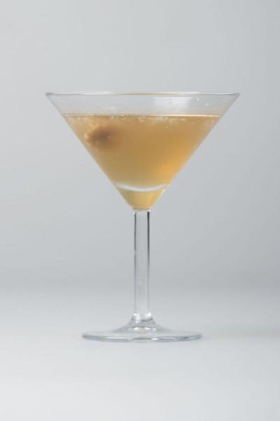 Humble Vodka helps make Ambrosia a cocktail fit for the gods