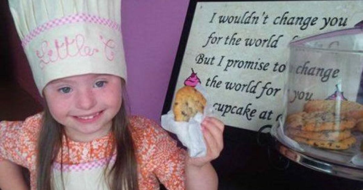 Sweet education on Down syndrome is the icing on the cupcake