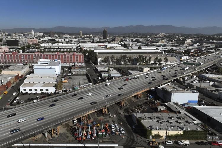 Lax oversight by California agency put LA freeway at risk before 2023 ...