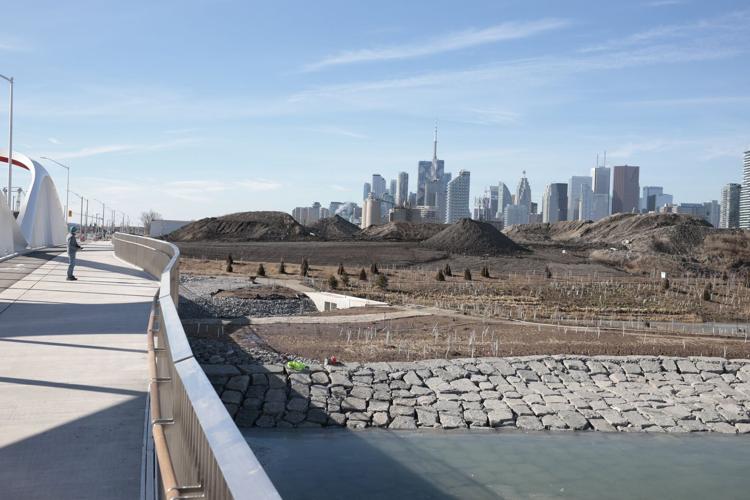Don River valley photos show it finally looks like a river