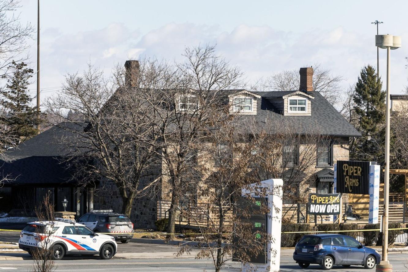 Toronto Mayor denounces gun violence in wake of pub shooting