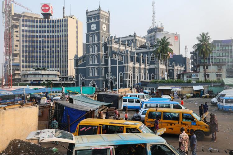 Experience Lagos, Nigeria’s vibrant music and culture!