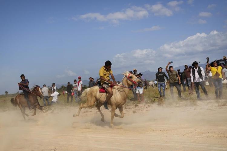 Guyana’s Rupununi Rodeo celebrates local cowboy culture
